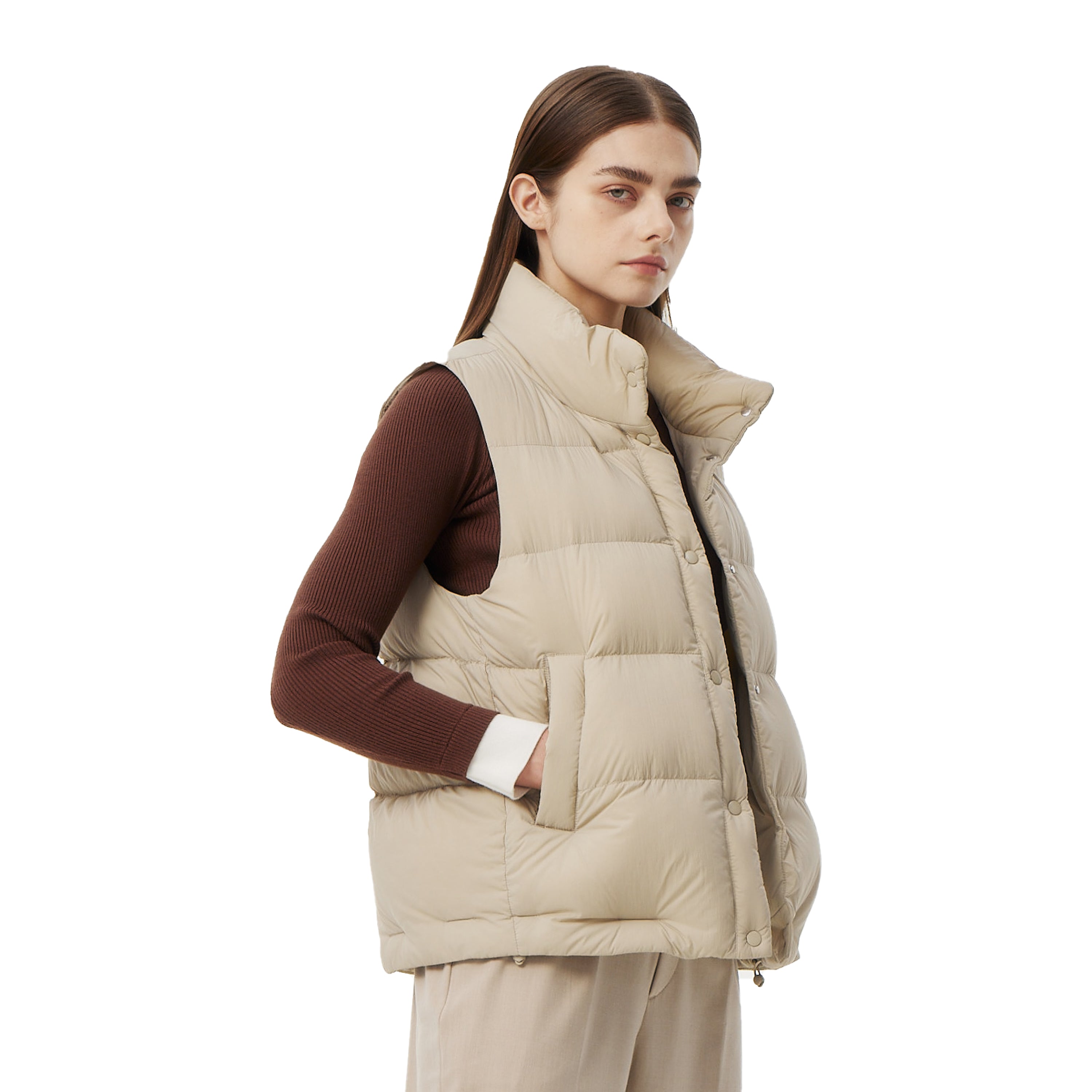 Can You Wear a Puffer Vest in Summer? A Style Guide for Warm-Weather ...